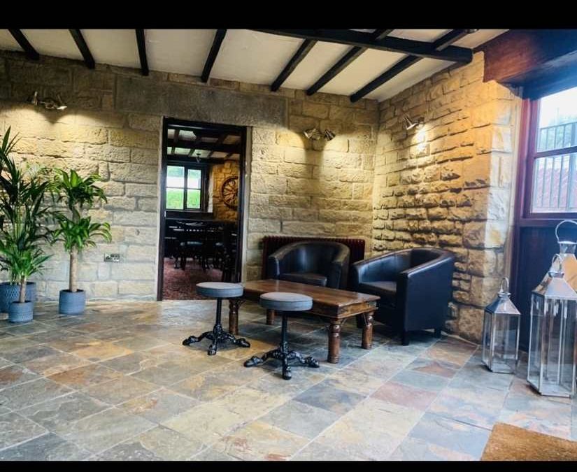 Batemans Mill Lobby | Caravan park Chesterfield | Millfield Camping ...