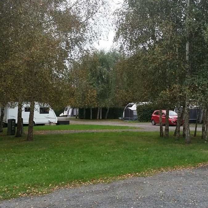 Site_3 | Caravan park Chesterfield | Millfield Camping & Touring Park